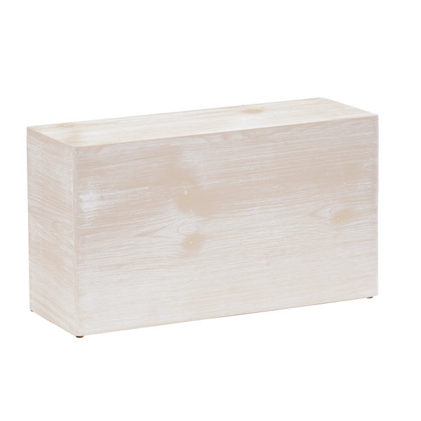 Cal-Mil Newport Rectangle Riser-11" | Wayfair